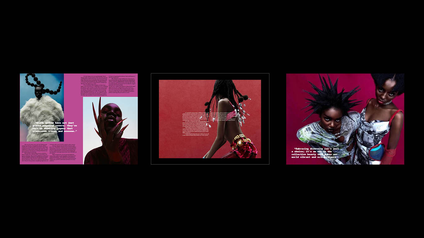 Peppermint Magazine by Endiah Brown – SVA Design