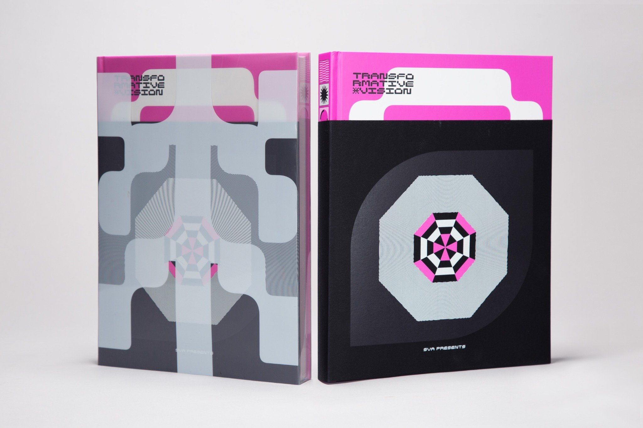 2025 Yearbook Type Design and Cover by Yi-Lin Lu – SVA Design