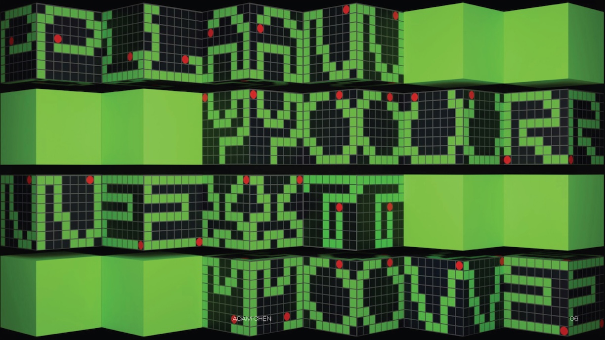 Snake Game! by Huizhou Chen – SVA Design