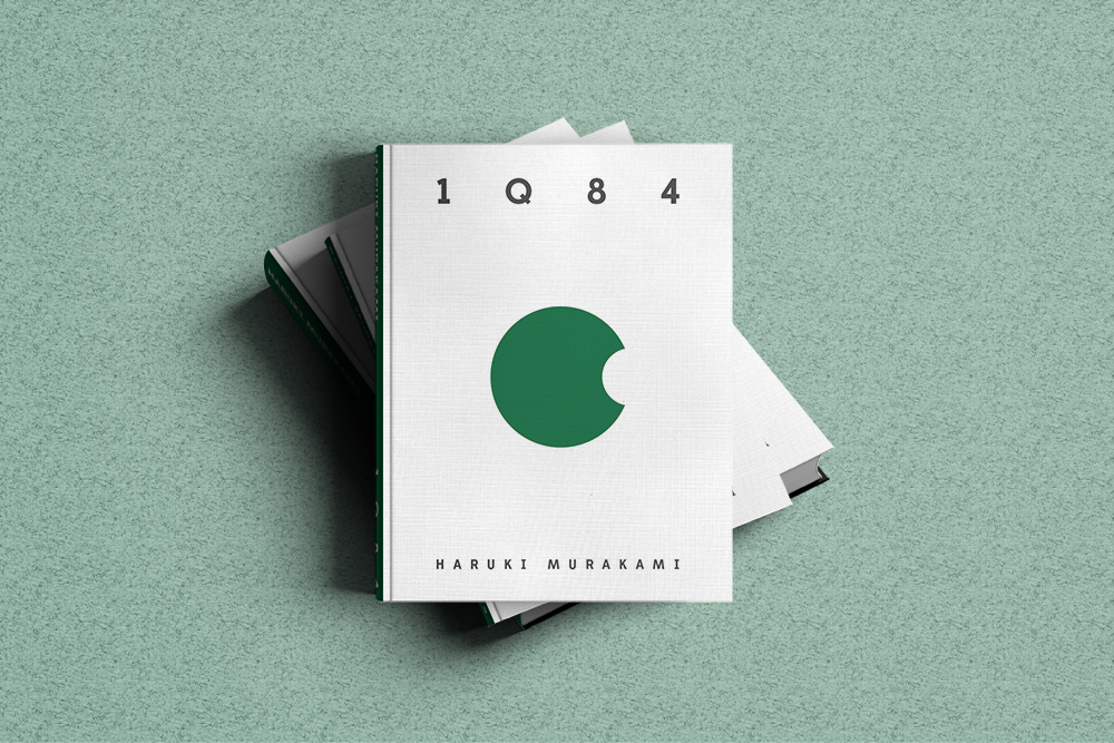 Book Jackets by Bokyoung Kim – SVA Design