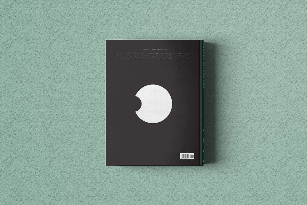 Book Jackets by Bokyoung Kim – SVA Design