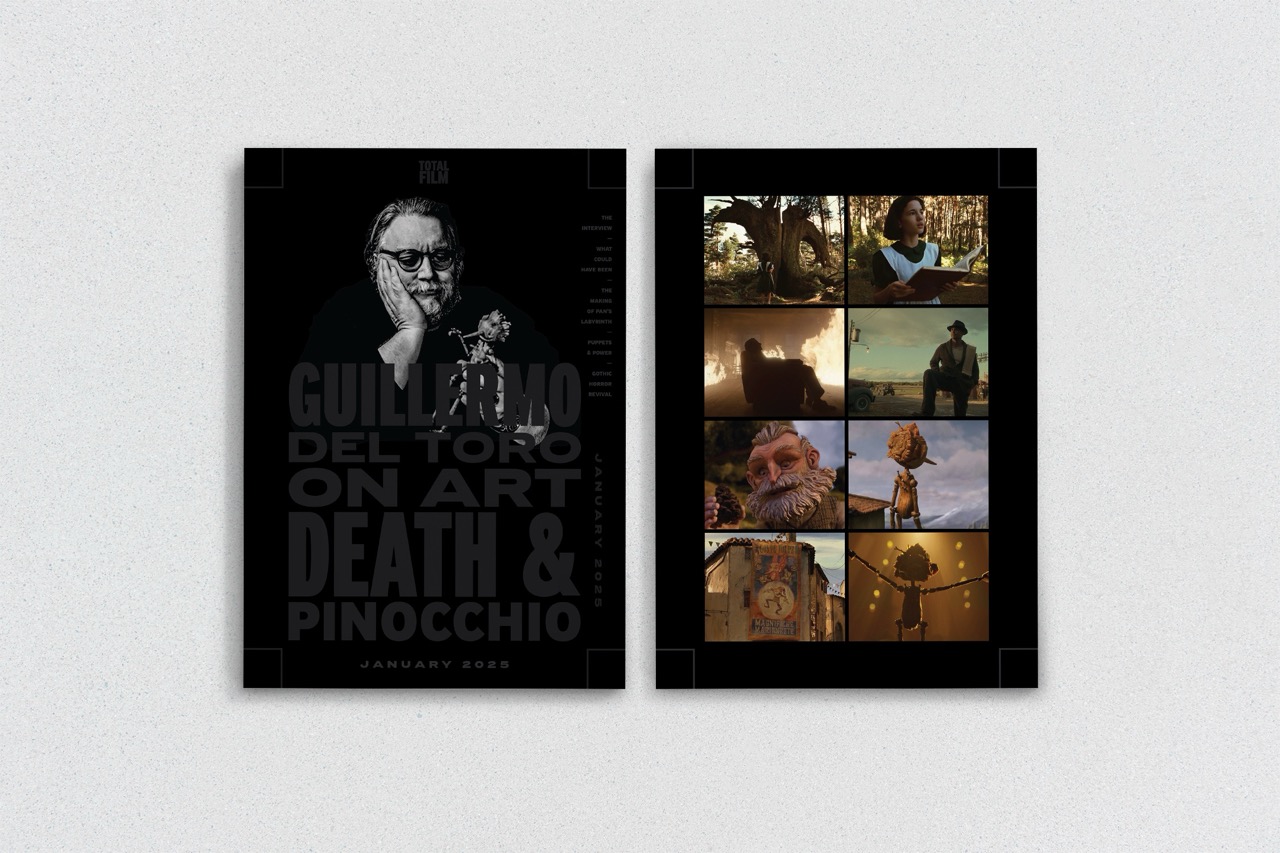 TOTAL FILM COVERS by Sasha Baker – SVA Design