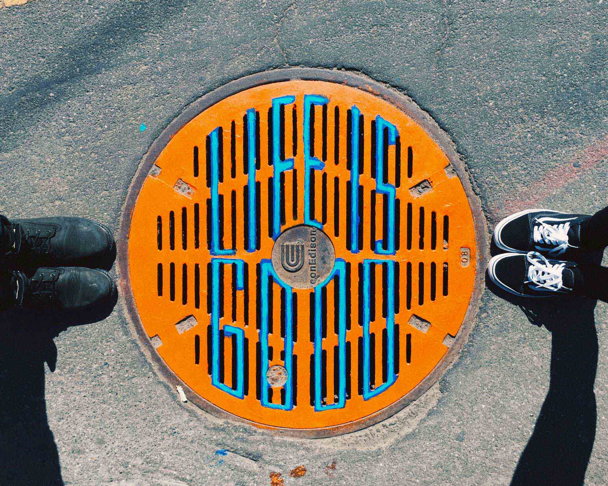 DRAIN COVER by Dongni Lu – SVA Design