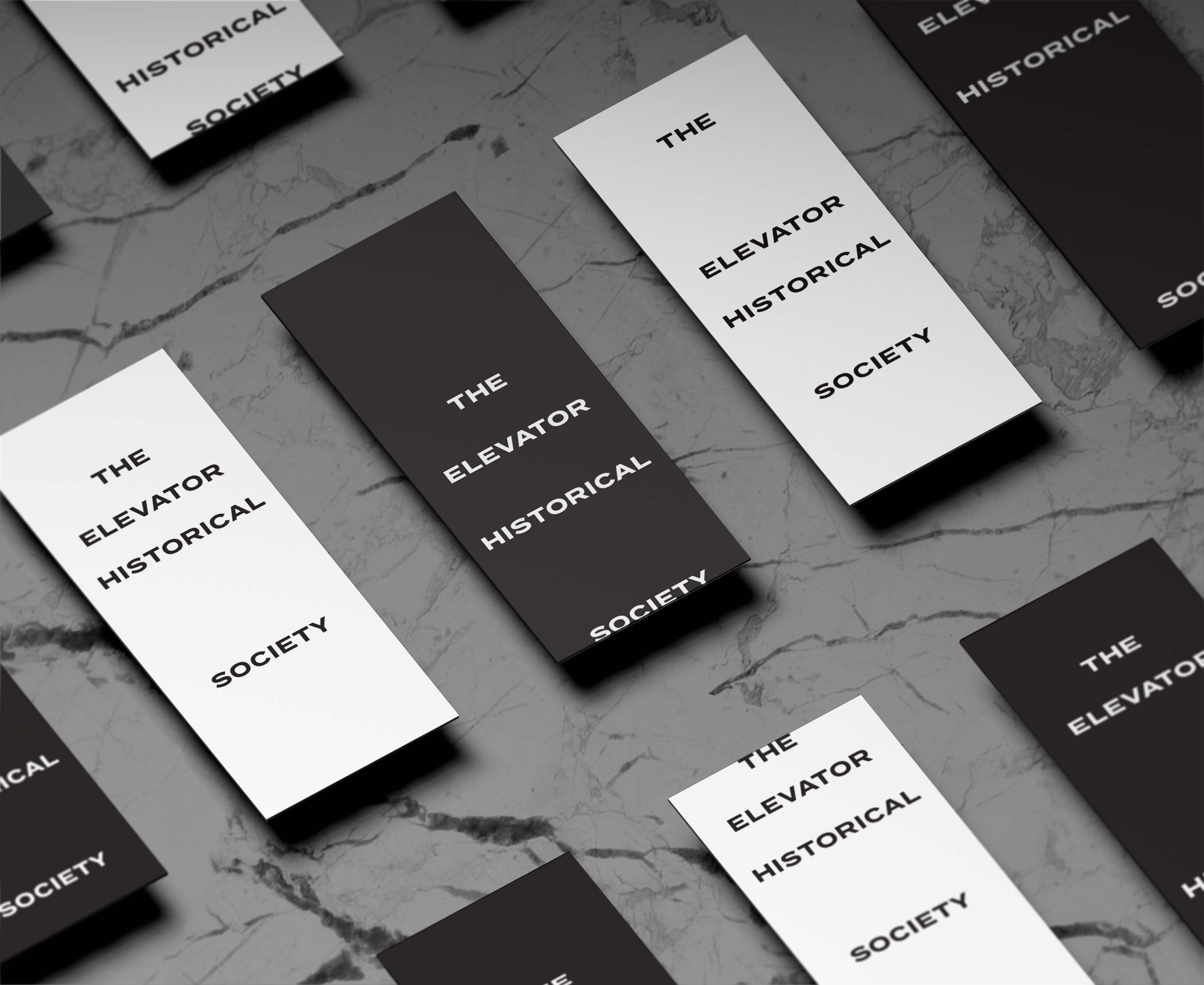 ELEVATOR MUSEUM BRANDING by Jennifer Marchese – SVA Design