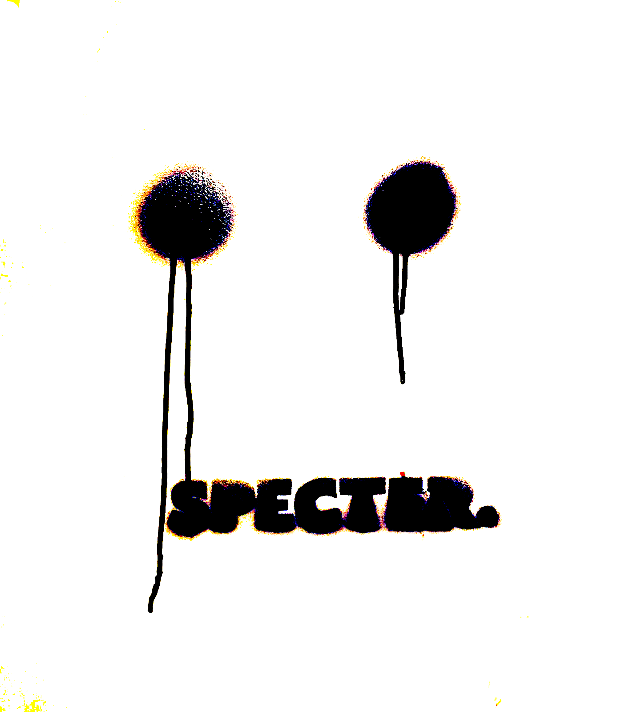 SPECTER. by Nicholas Perry – SVA Design