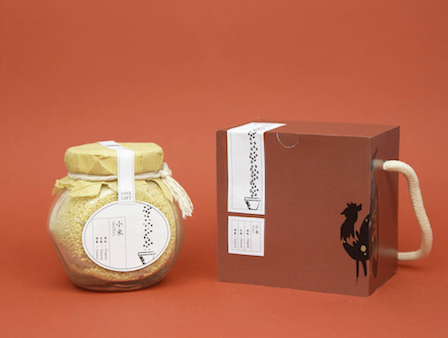 Millet Package by Yuke Wu – SVA Design