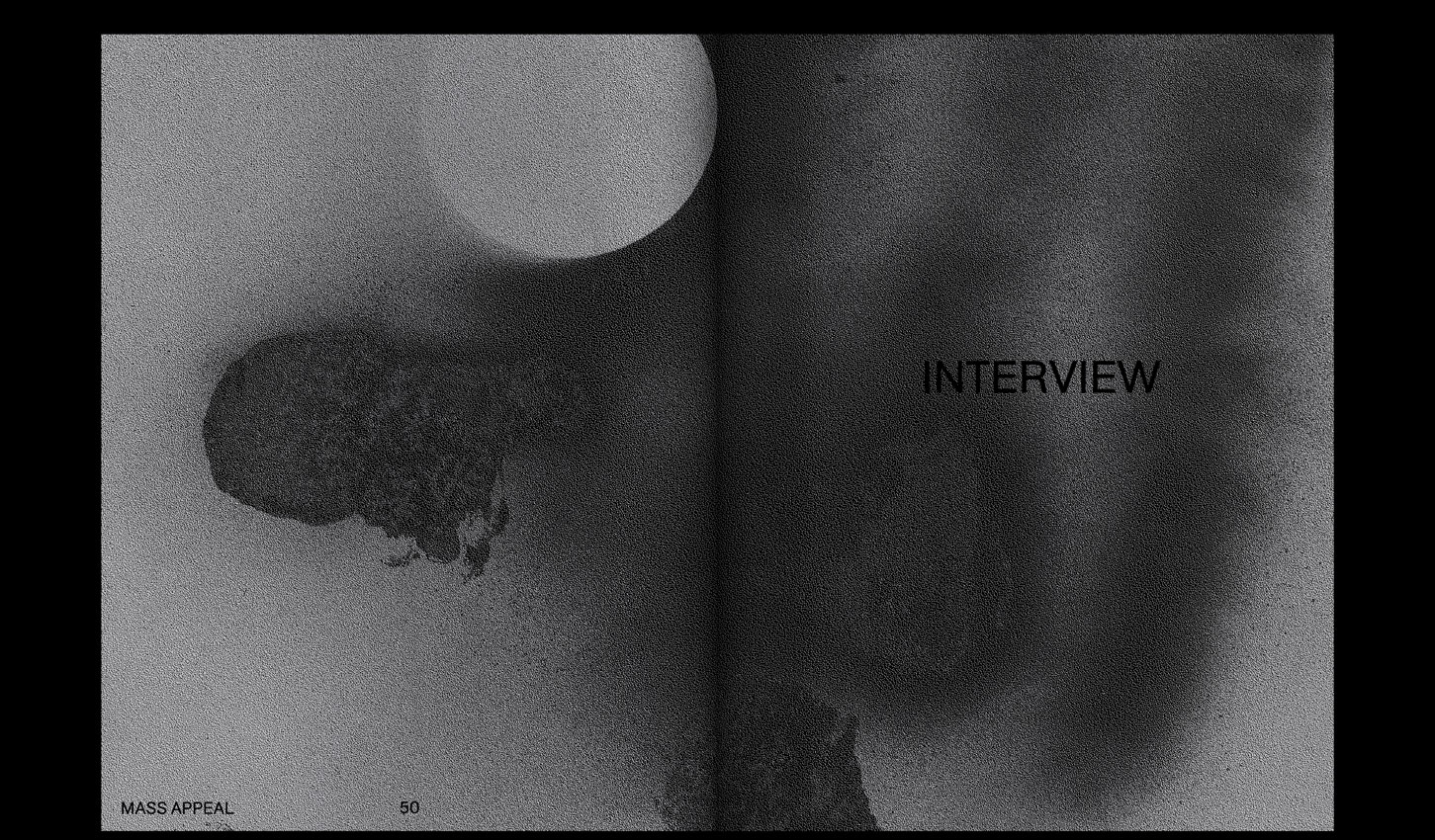 Mass Appeal Magazine Redesign by Gloria Mungai – SVA Design