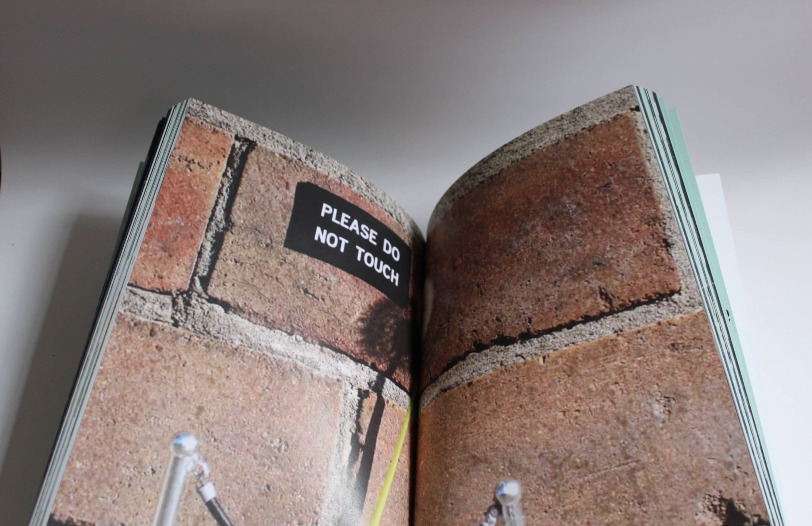 Contrast Book by Stephanie Moon – SVA Design