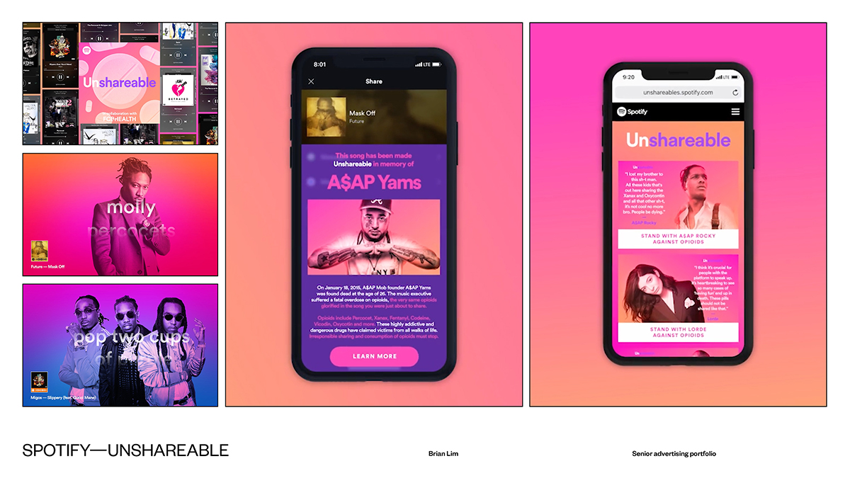 Unshareable by Brian Lim – SVA Design