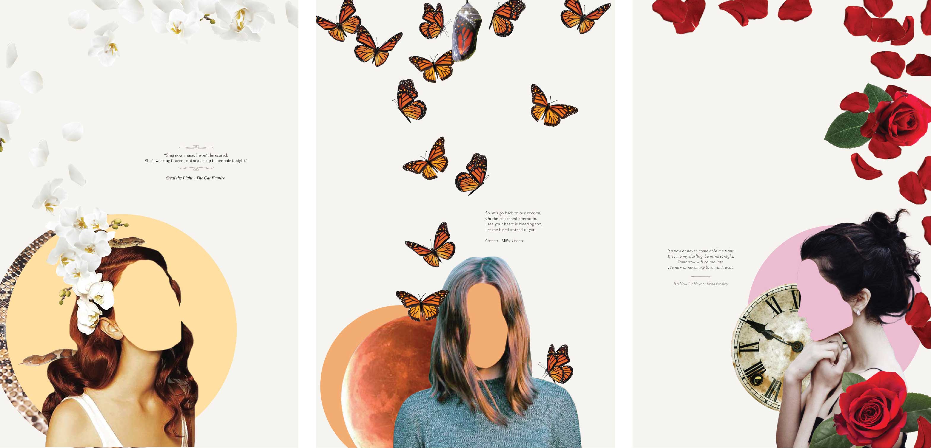 Lyric Visualizations by Sarah Apollo – SVA Design