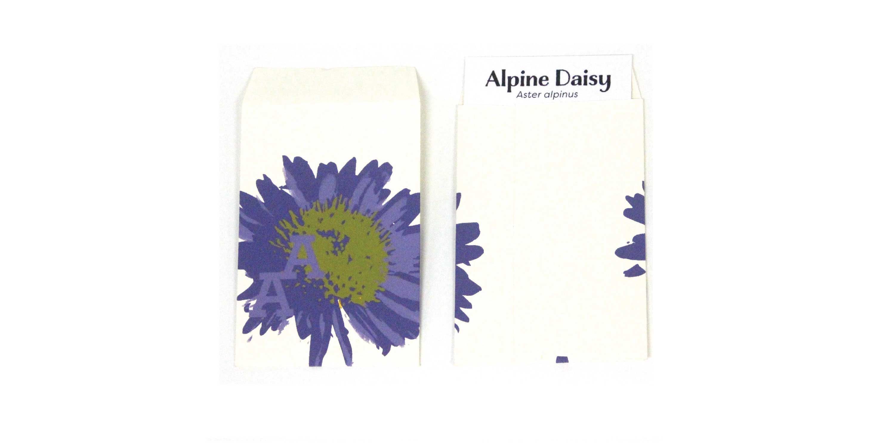 Monogram Seed Packets by Megan Rojek – SVA Design
