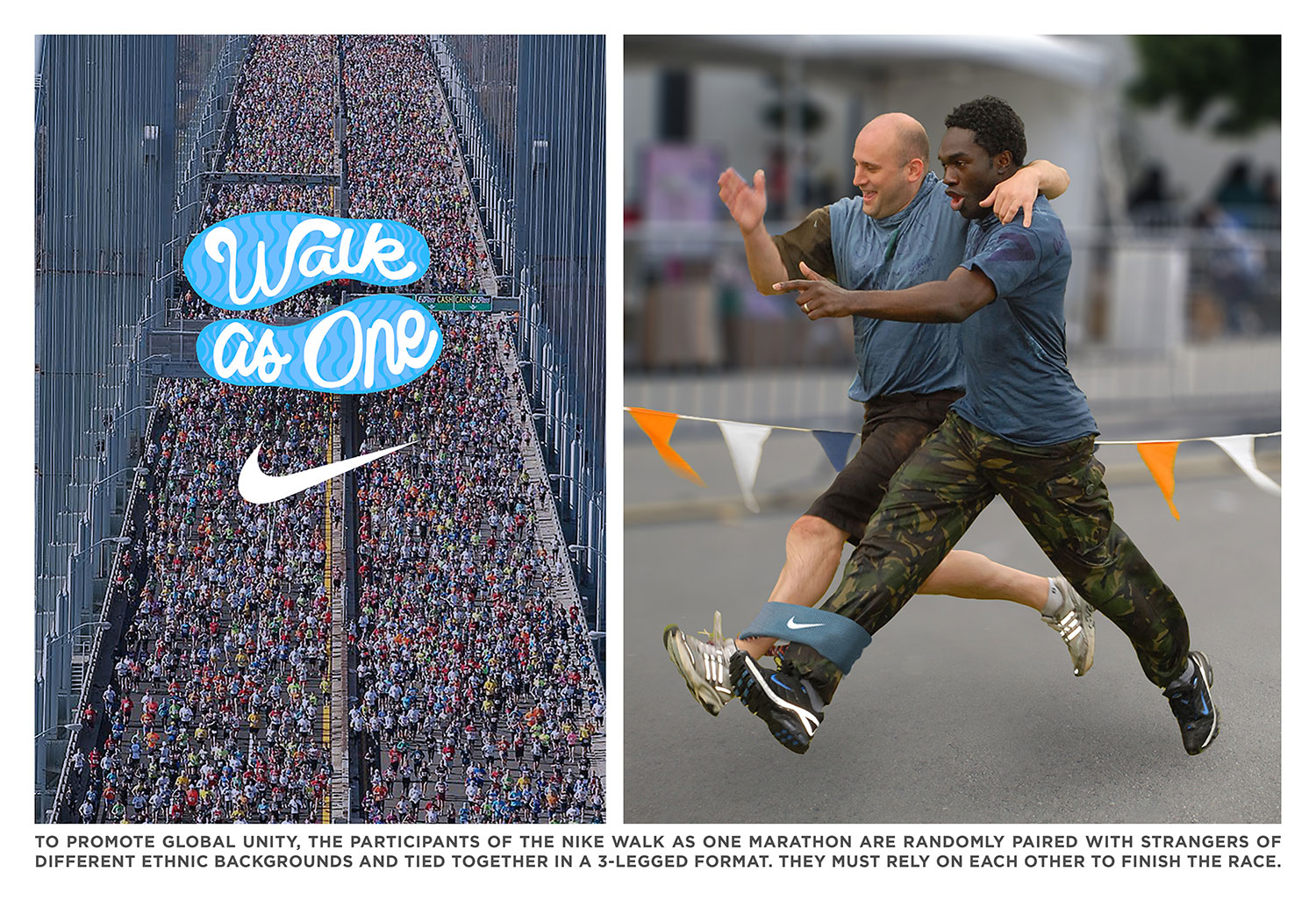 Nike Walk As One by Jacob Blankenship – SVA Design