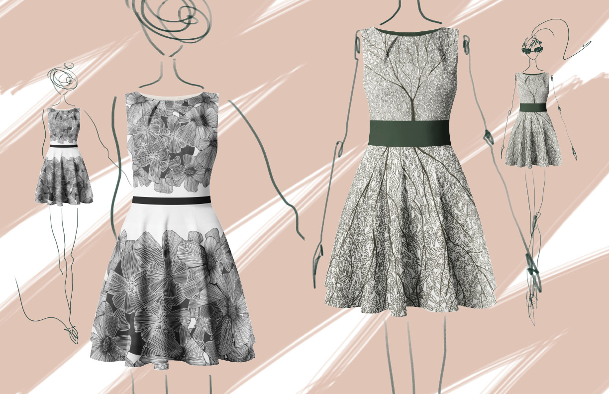 SHAPES Fashion Brand by Tong Zhang – SVA Design