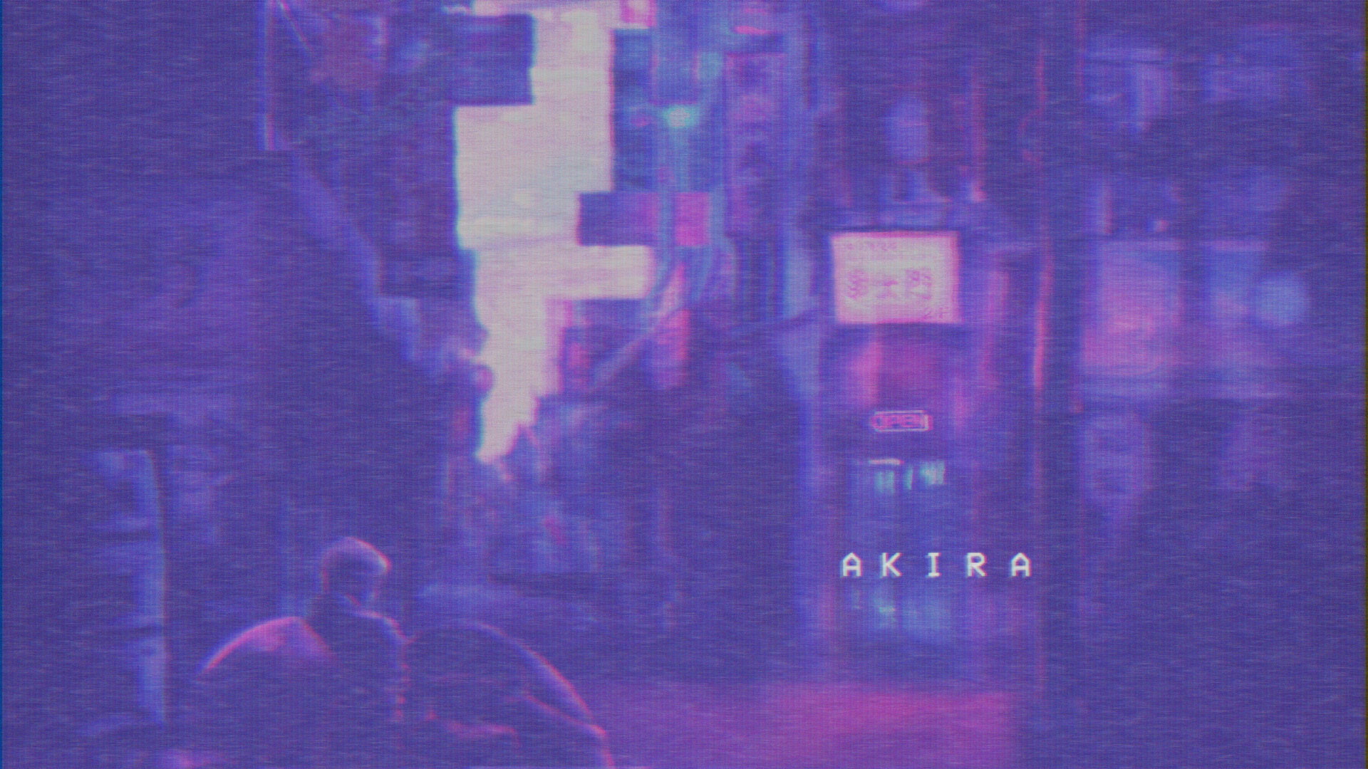 AKIRA: Title Sequence by Connie Van – SVA Design