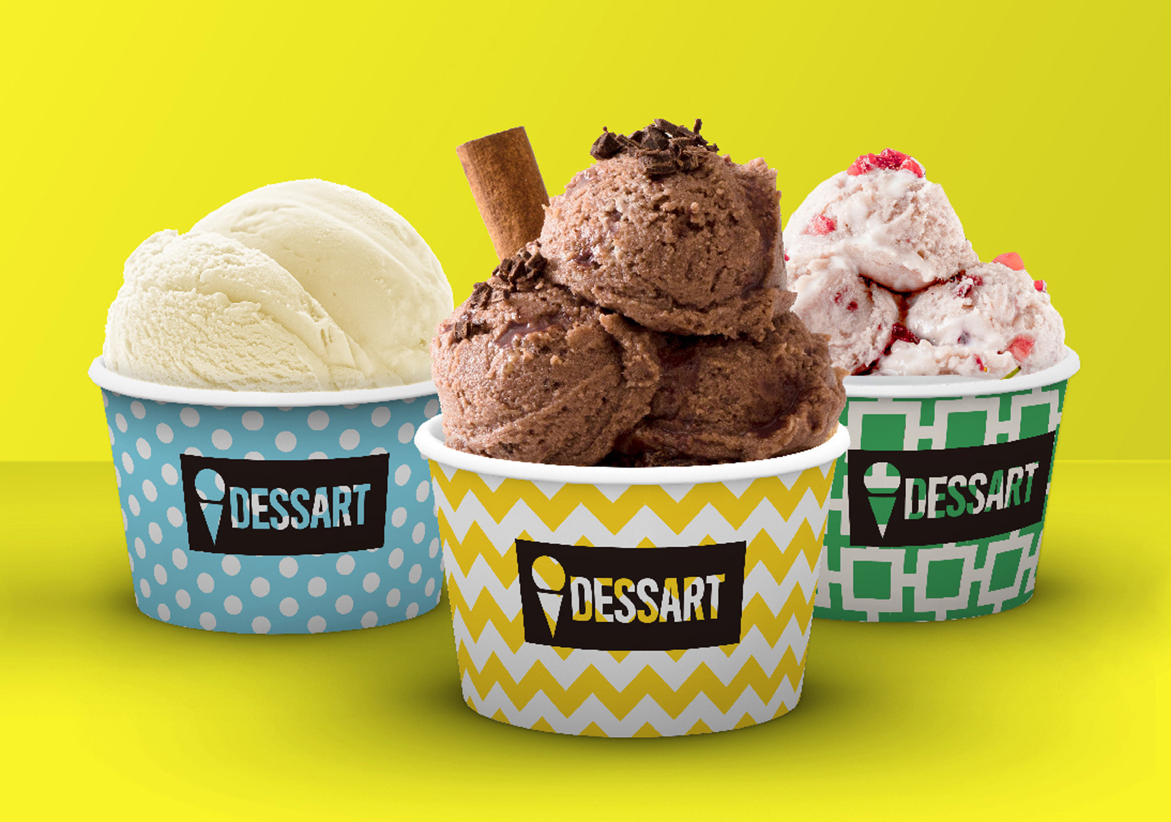 DESSART by Yunke Xiao – SVA Design