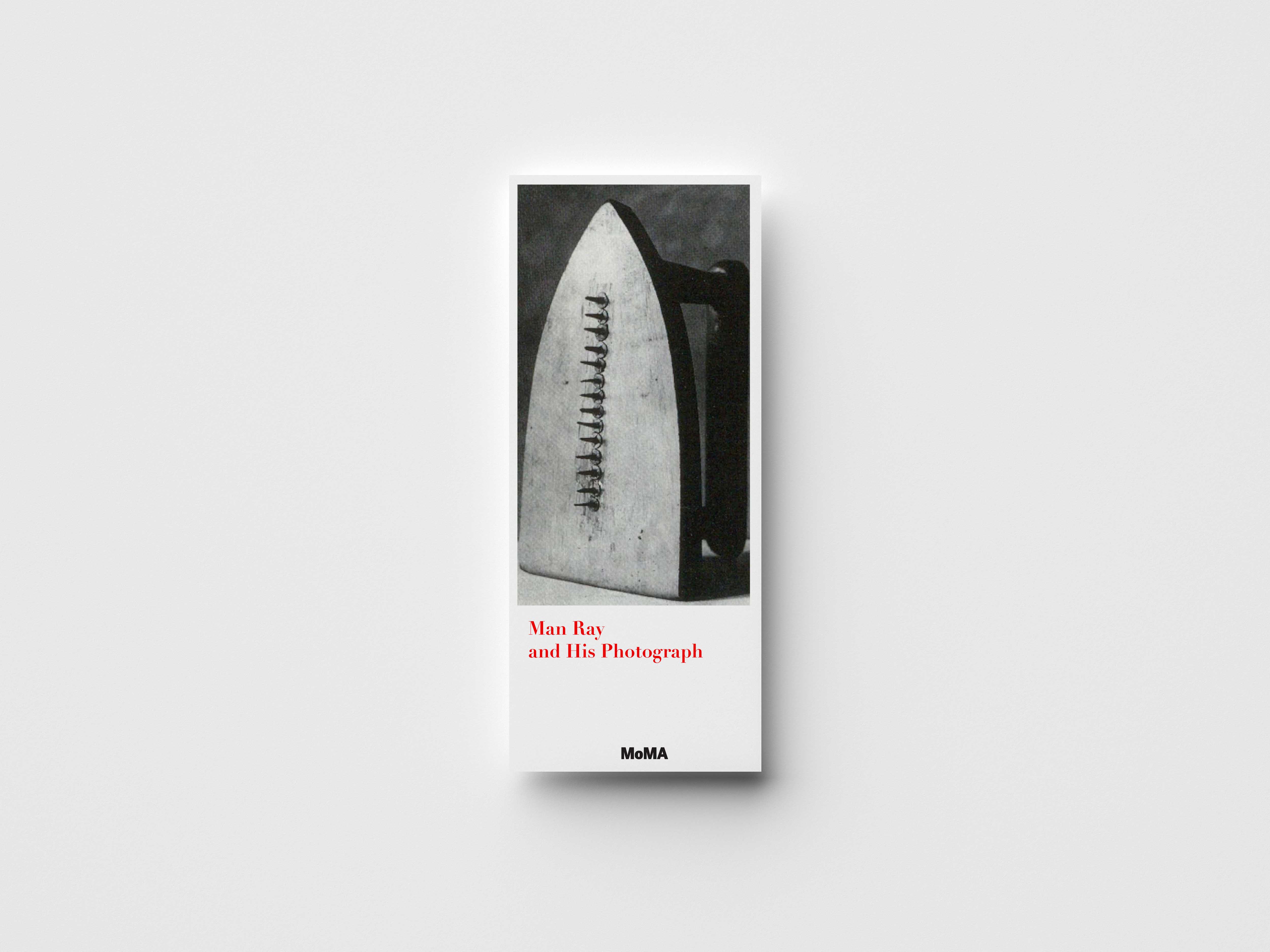 Man Ray Exhibition Poster Series by Yiduo Li – SVA Design