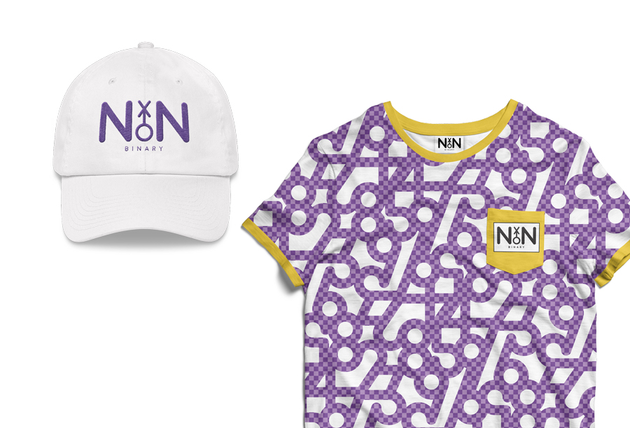 Non-Binary by Diana Marianovsky – SVA Design