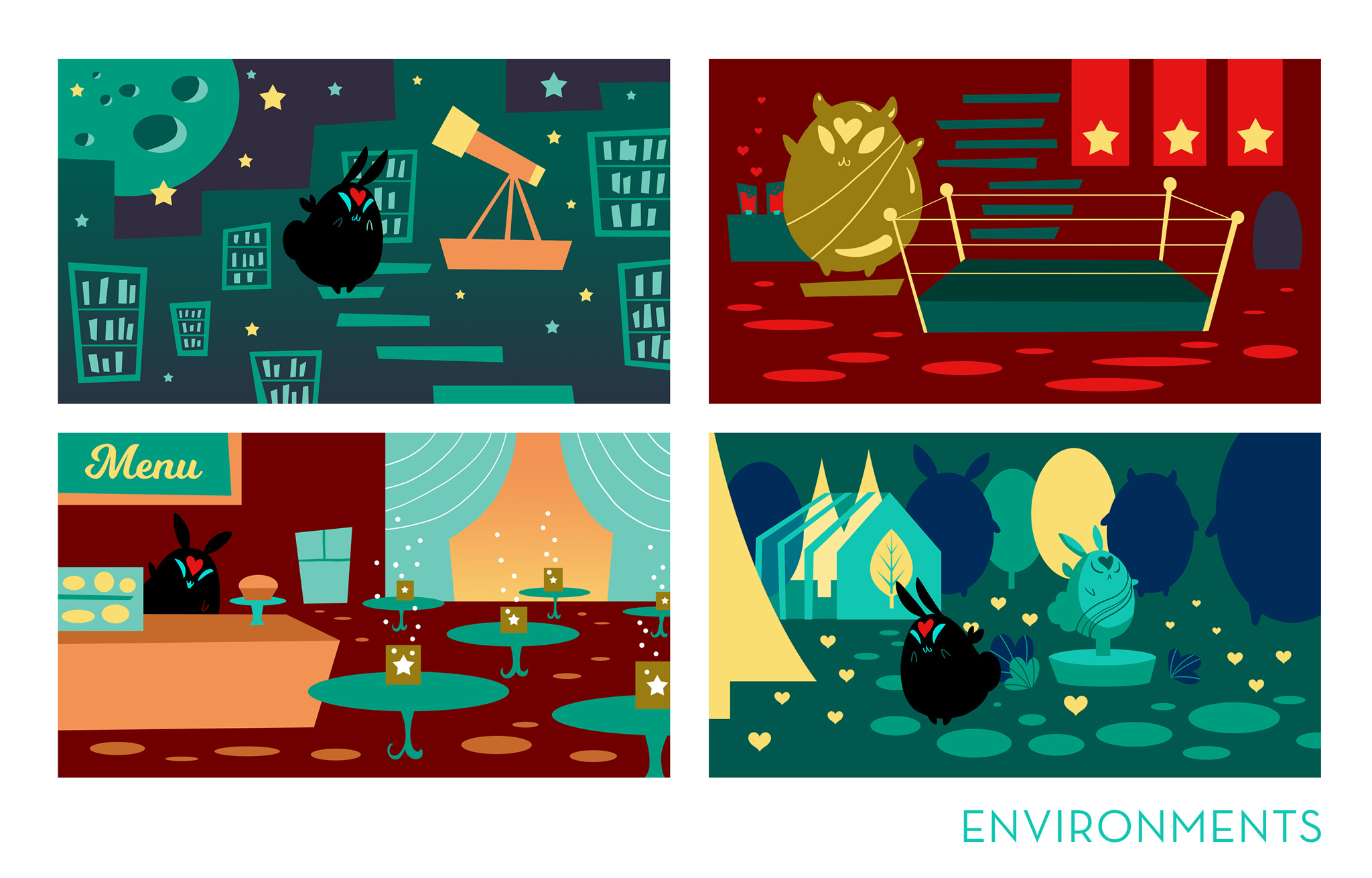 The Meemo Society by Amber Lamourt – SVA Design