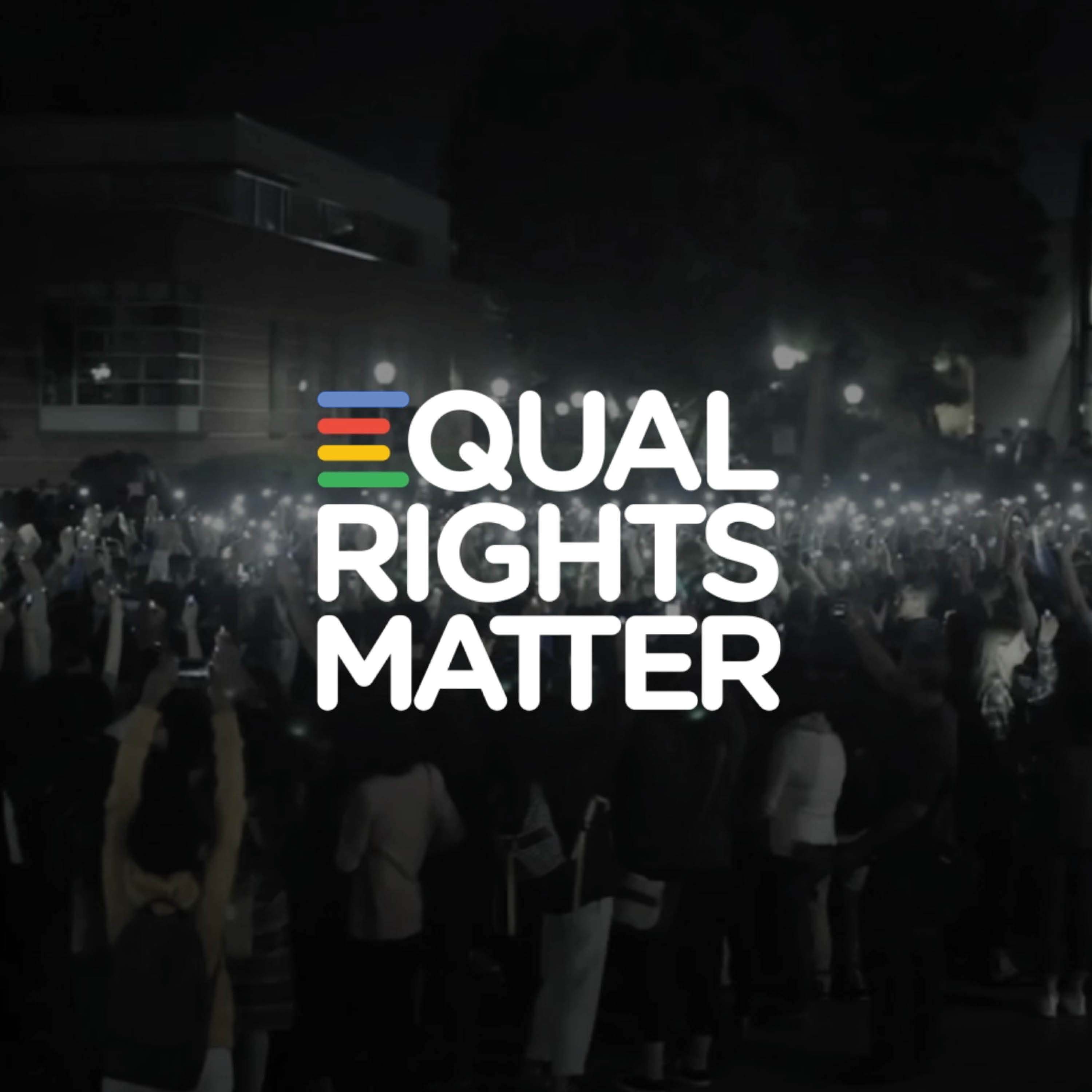 Equal Rights Matter by Brittany Newman – SVA Design