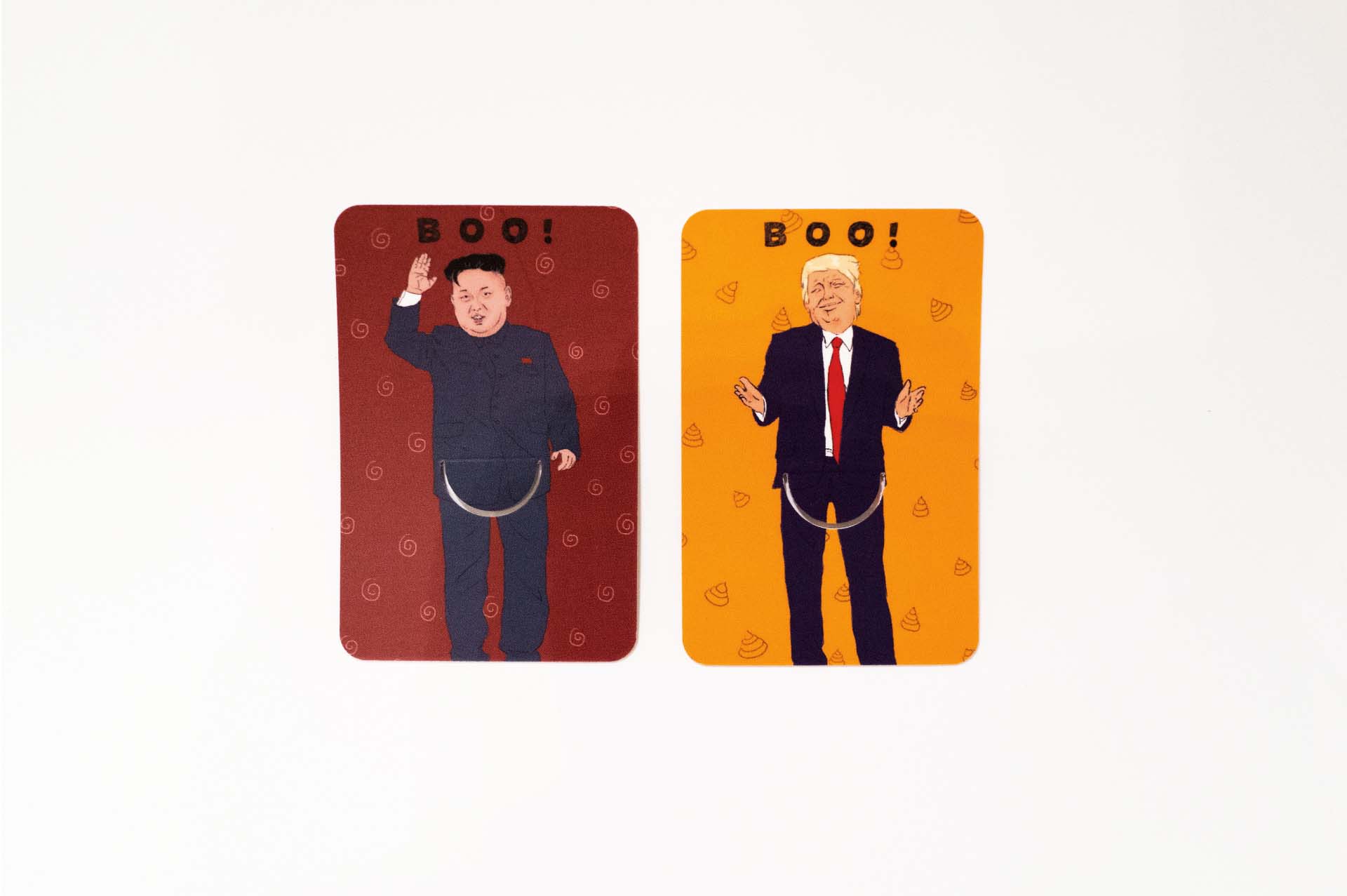 BOO! Cards by Ji Hoon Kim & Younghoe Koo & Min Young Park – SVA Design