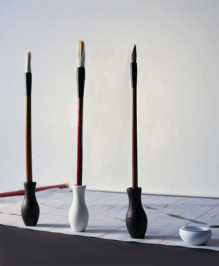 Calligraphy Chess by Yeji Park (Lillian) – SVA Design