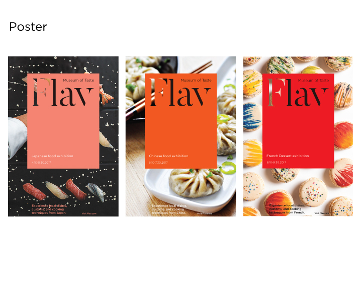 Museum Of Taste by Siyuan Chang – SVA Design