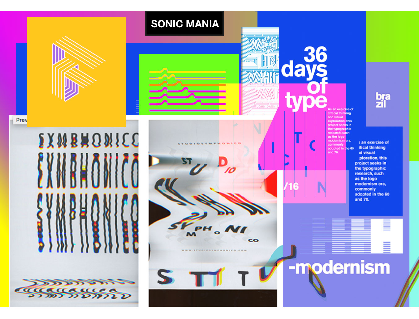 SONÏCA by Bobby Cao – SVA Design