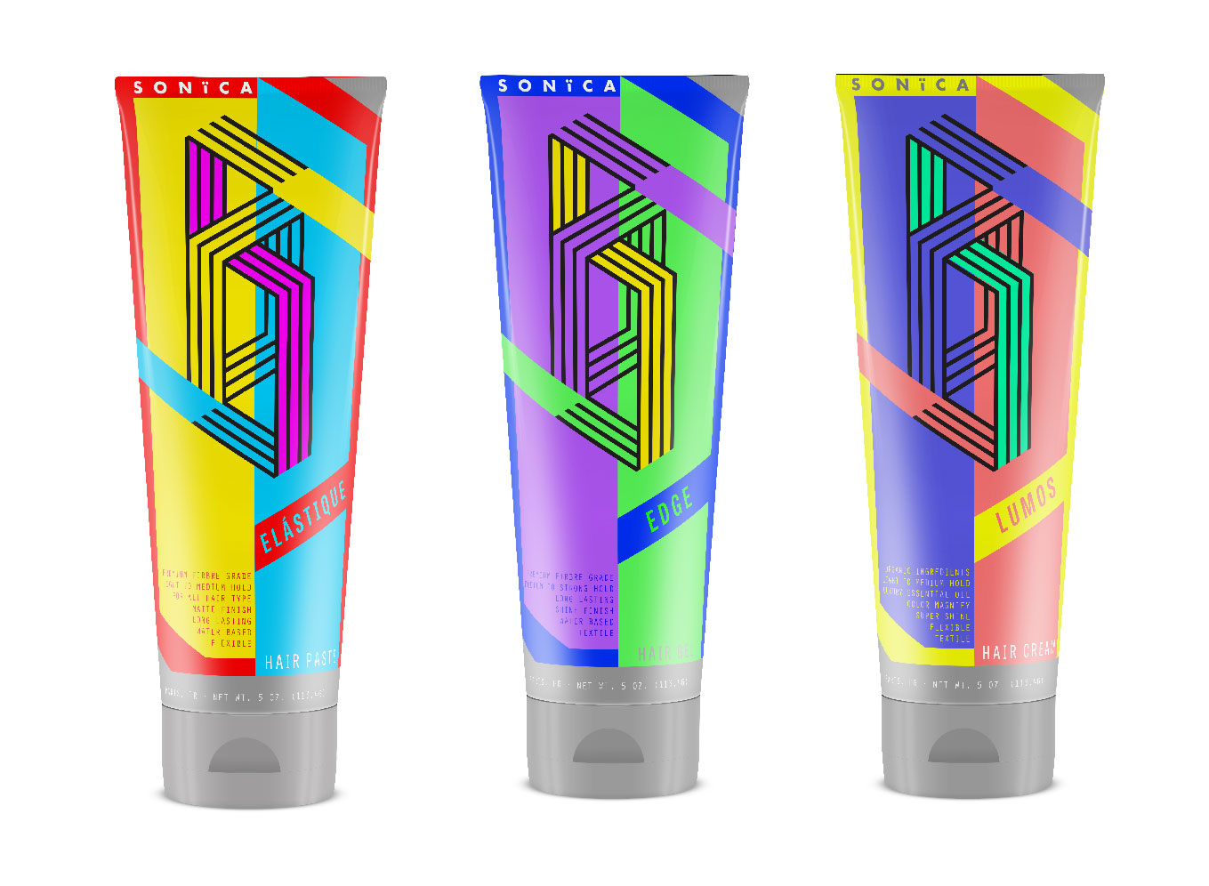 SONÏCA by Bobby Cao – SVA Design