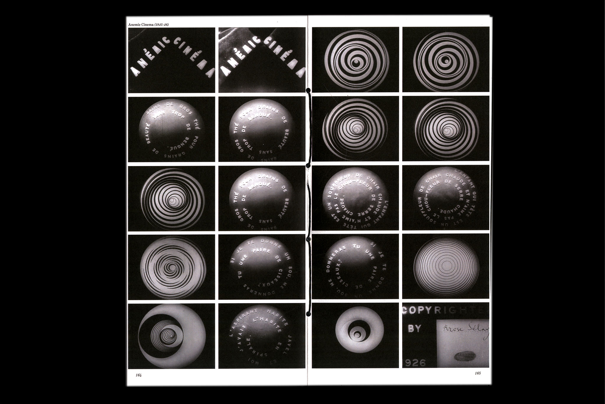 Marcel Duchamp Readymade Monograph by Cristhian Sabogal – SVA Design