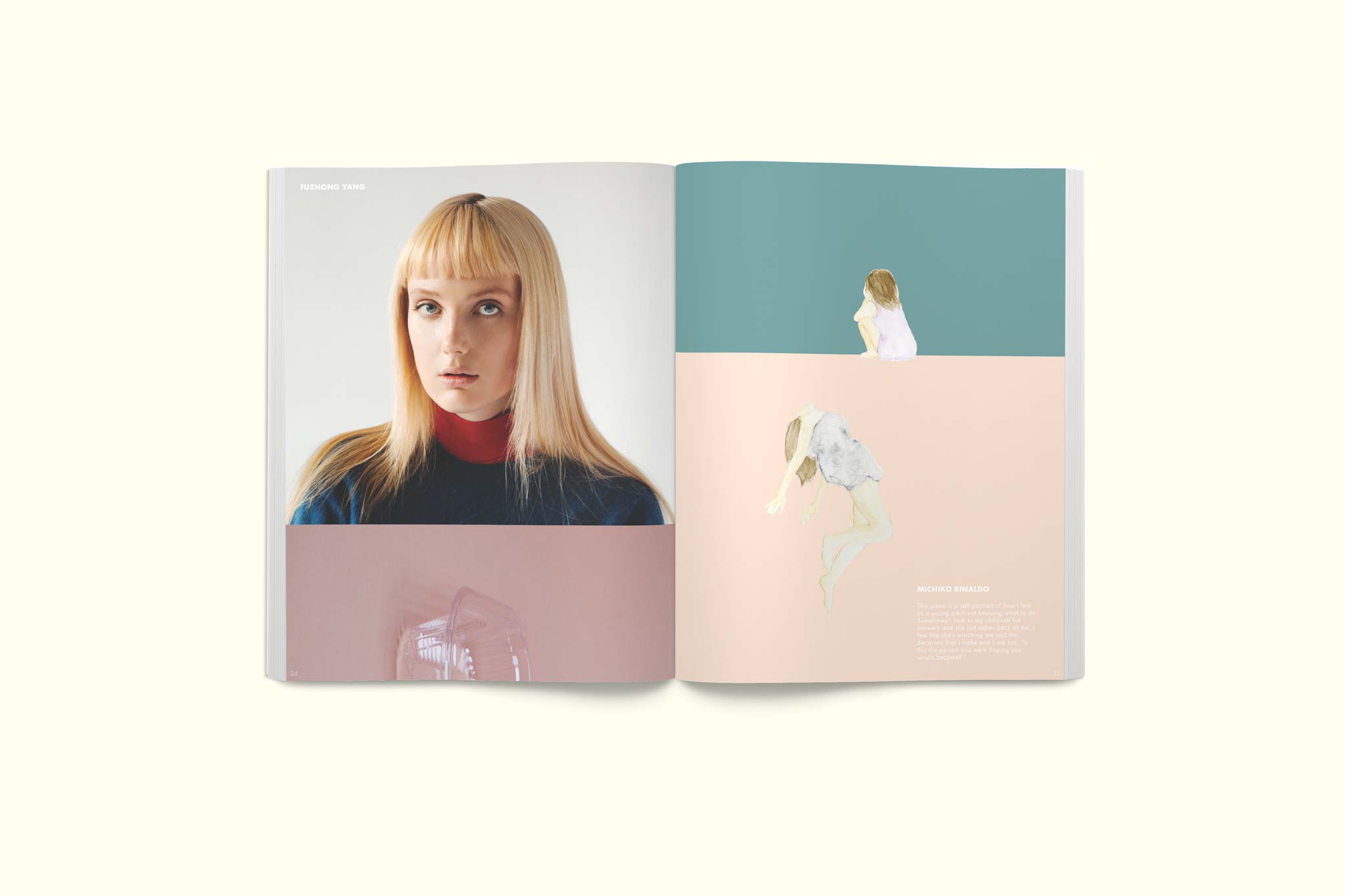 Transformation: Visual Opinion Magazine Volume 22 Issue 2 by Masha ...