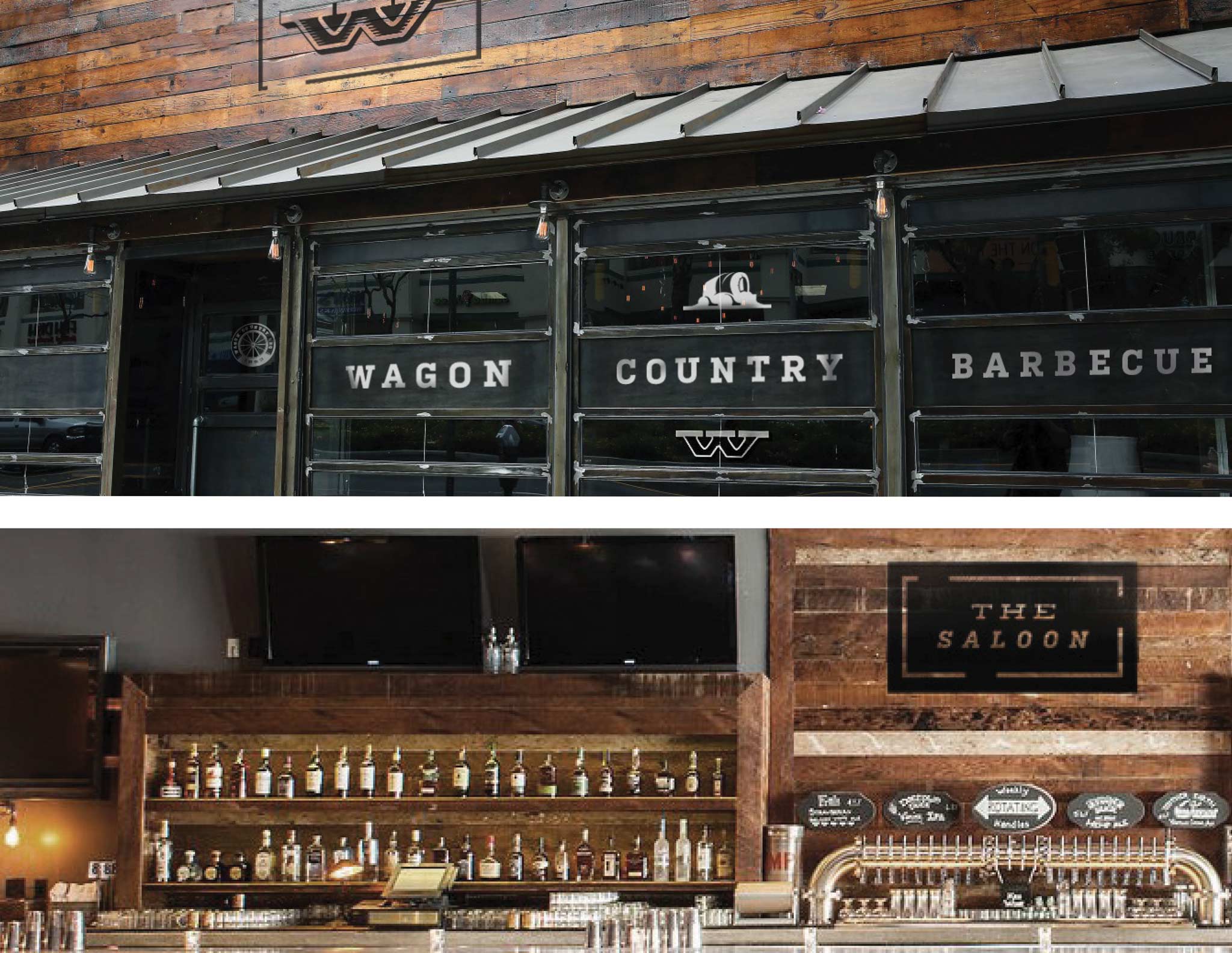 Wagon Country Barbecue by Jacob Cotov – SVA Design